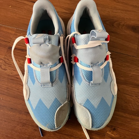 Shoes | 221trae Young 1 Ice Trae | Poshmark